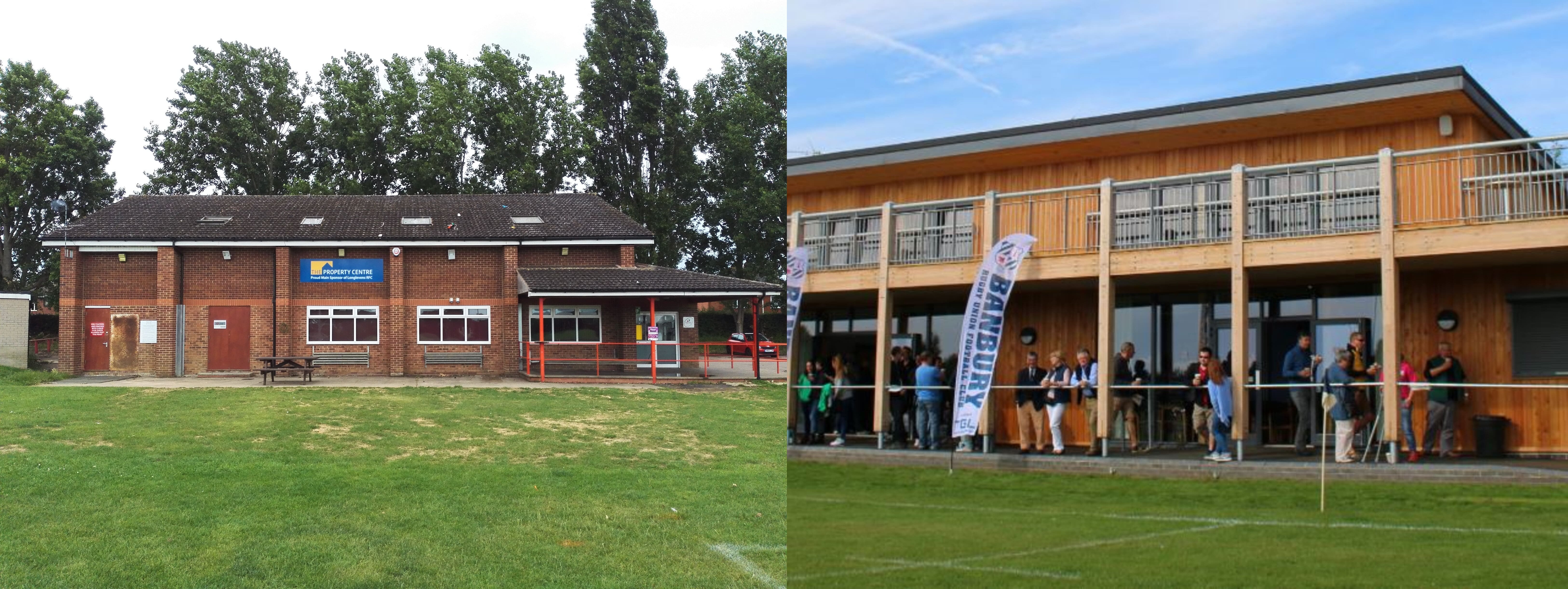 Longlevens Rugby 'Open to All' Campaign - a Community crowdfunding ...