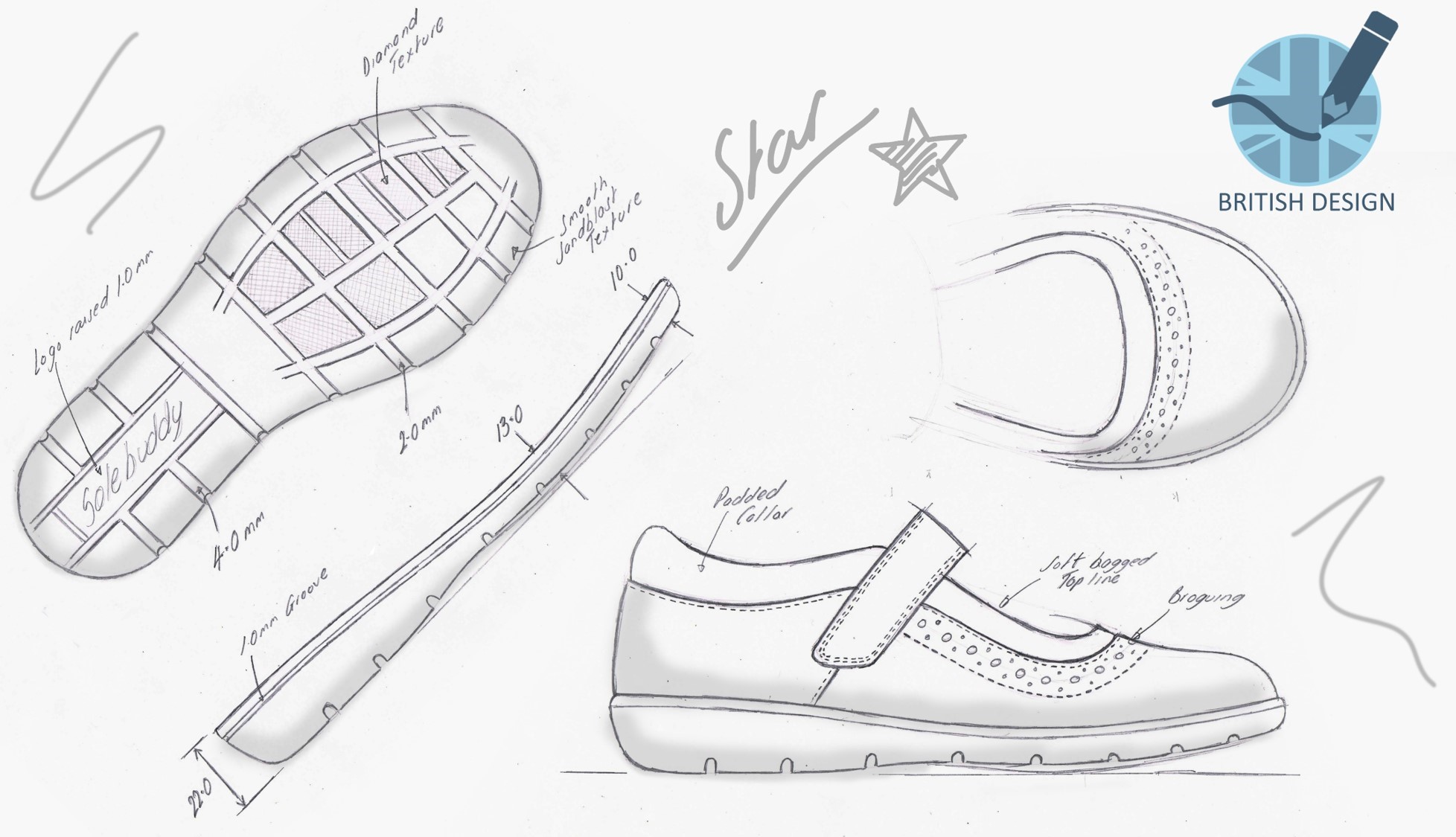 Sole Buddy | Expertly designed school shoes - a Business crowdfunding ...