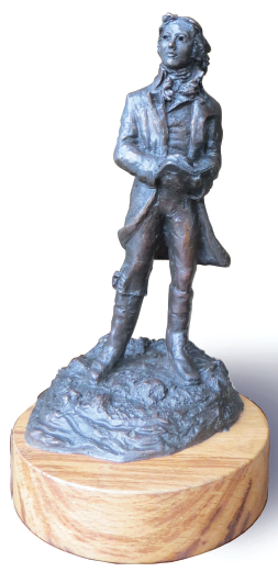 Coleridge Memorial Statue - a Community crowdfunding project in Ottery ...
