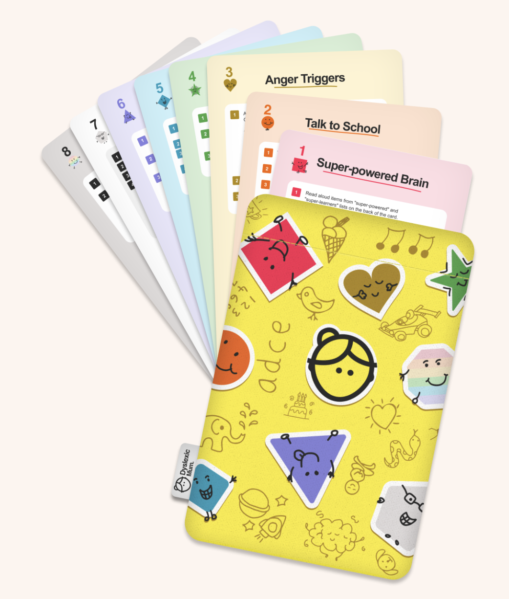 Dyslexia Starter Kits for Children Aged 4 - 9+ - a Community ...