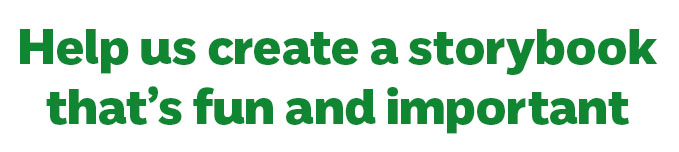 Help the NSPCC launch the Pantosaurus book - a Community crowdfunding ...