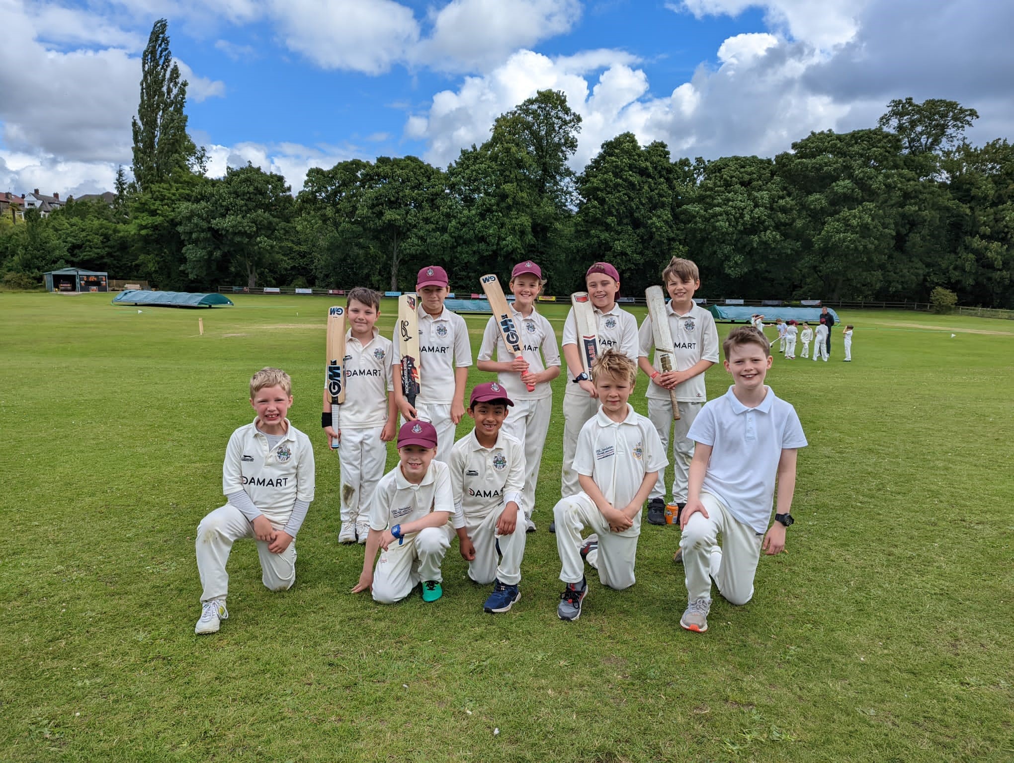 Bingley Congs CC Nets Expansion & Bar Refurb - a Community crowdfunding ...