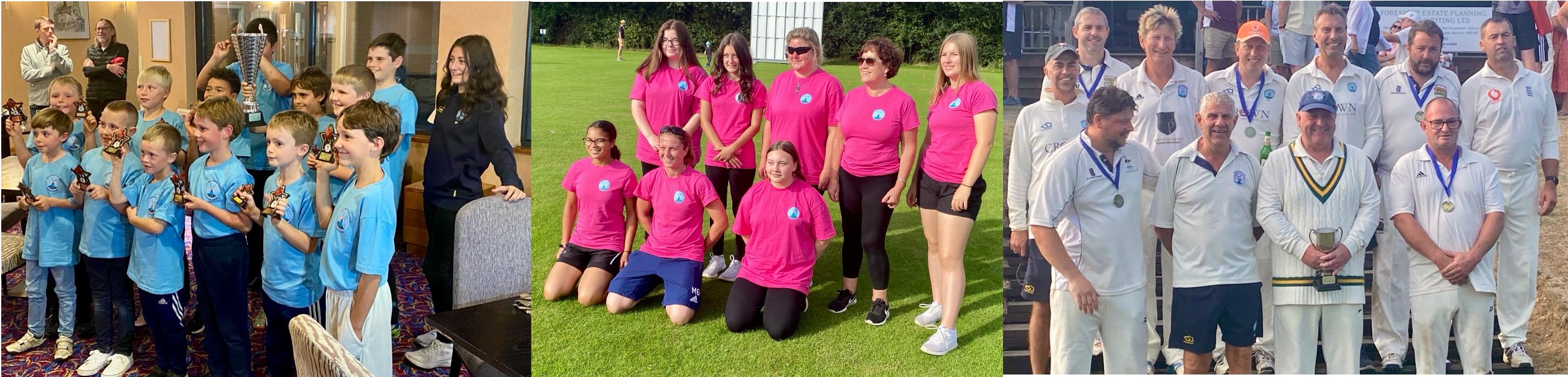 Bircham Cricket Club - New nets appeal - a Community crowdfunding ...