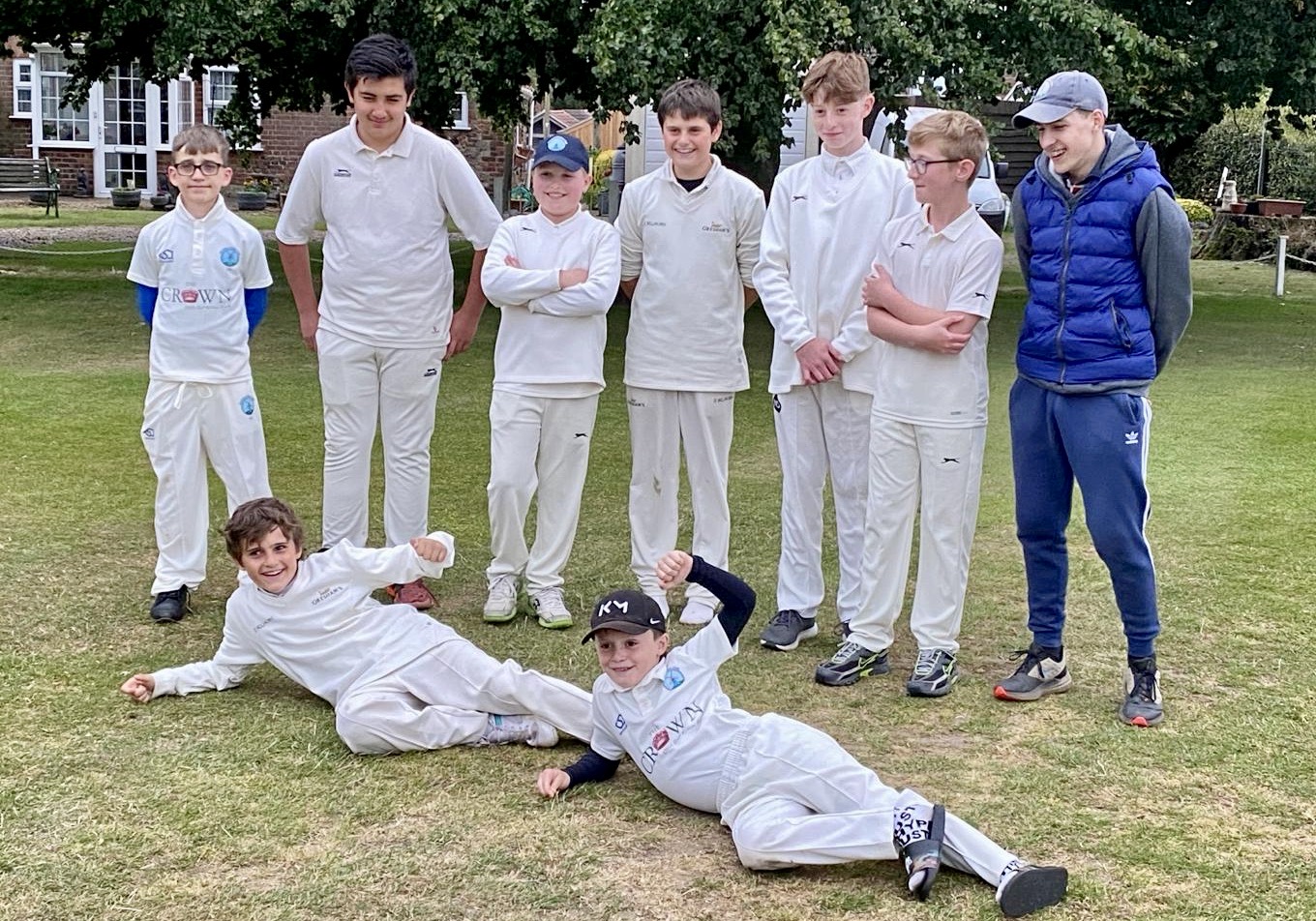 Bircham Cricket Club - New nets appeal - a Community crowdfunding ...