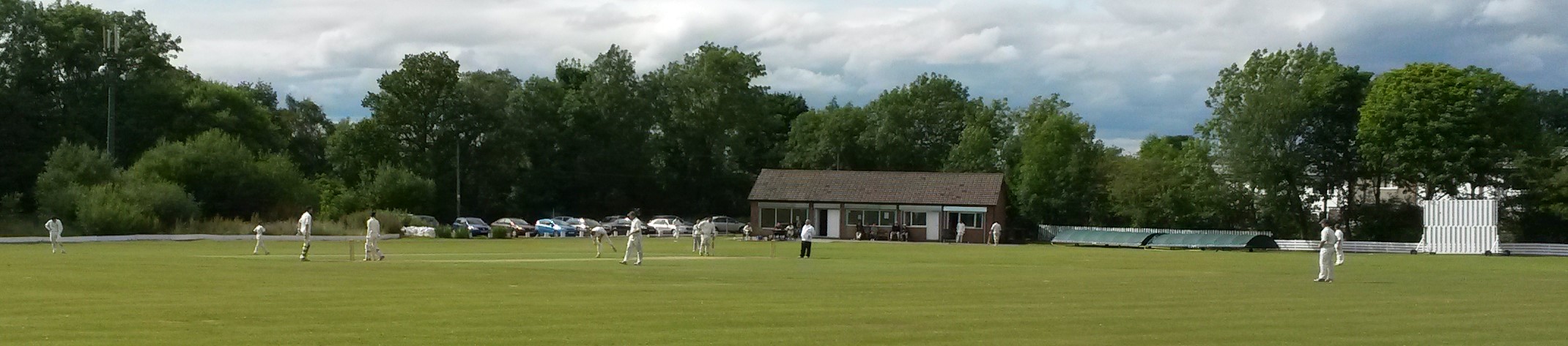 High Lane Cricket Club Pavilion Improvements - a Sports crowdfunding ...