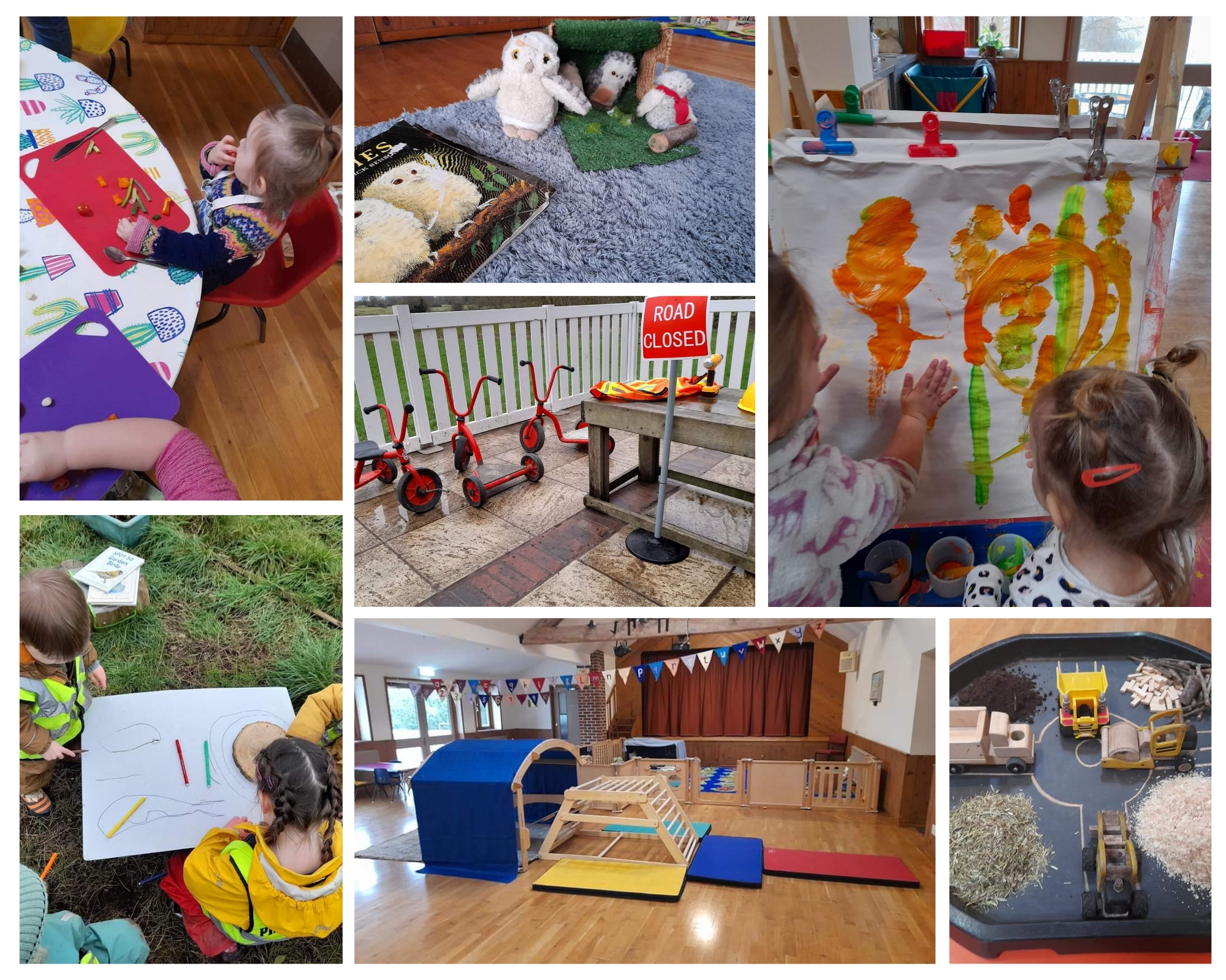 Alfriston Pre-School - a Music crowdfunding project in Polegate by ...