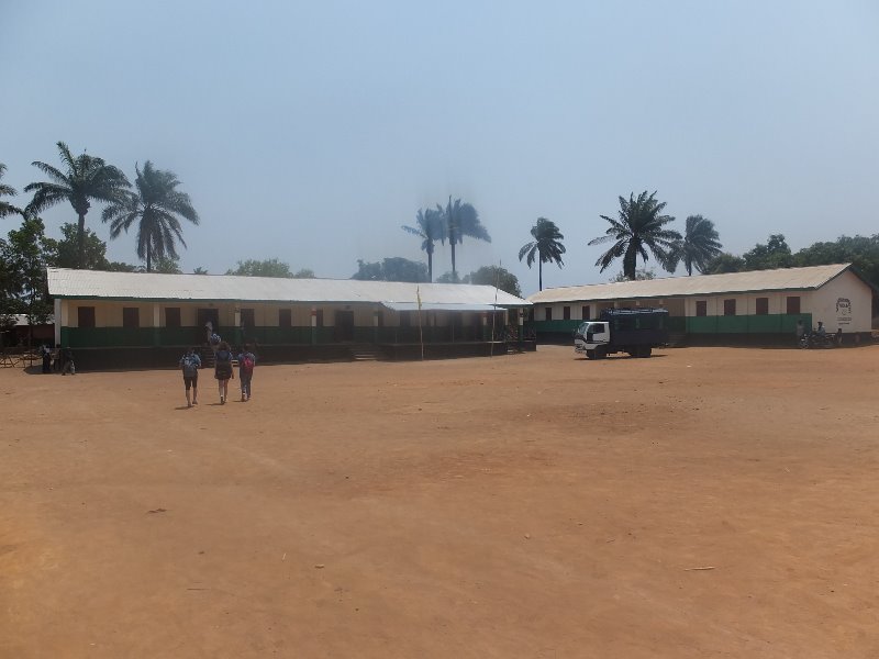 Project 3580 - a Charities crowdfunding project in Kissi-Town by Neil ...