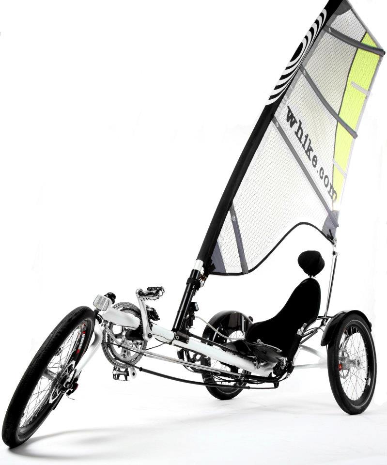 Whike Rentals and Co-operatives- Sail-Cycling for the UK- Bespoke Cycle ...