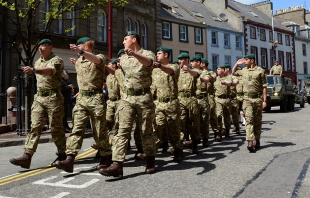 Arbroath's Festival of Heroes - a Community crowdfunding project in ...