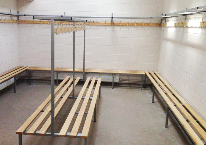 PRFC Sands Road Changing Rooms - a Community crowdfunding project in ...