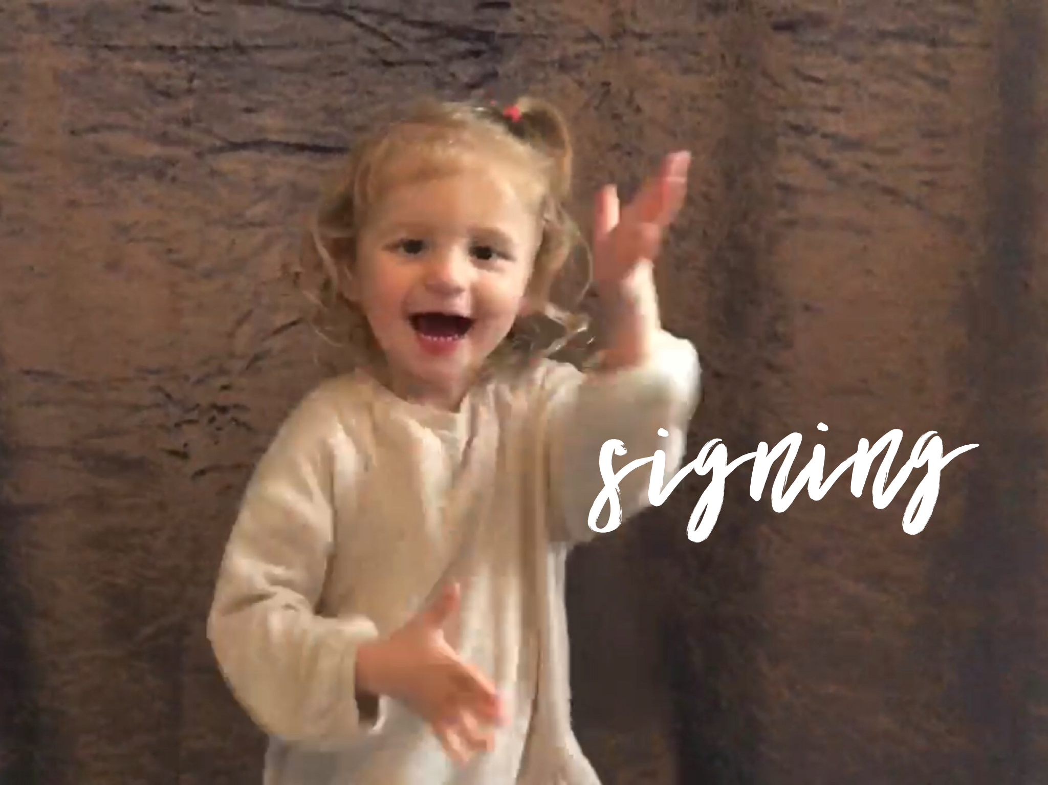 Love Signing + Love Nursery Rhymes = Signed Songs! - a crowdfunding ...
