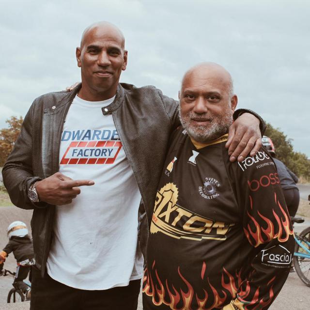 Brixton BMX Track - a Sports crowdfunding project in London by Brixton ...