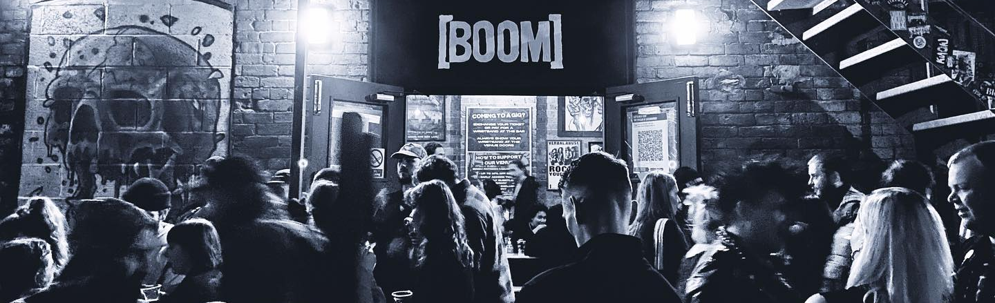 Support the Boom Leeds CrowdFunder - a Music crowdfunding project in ...