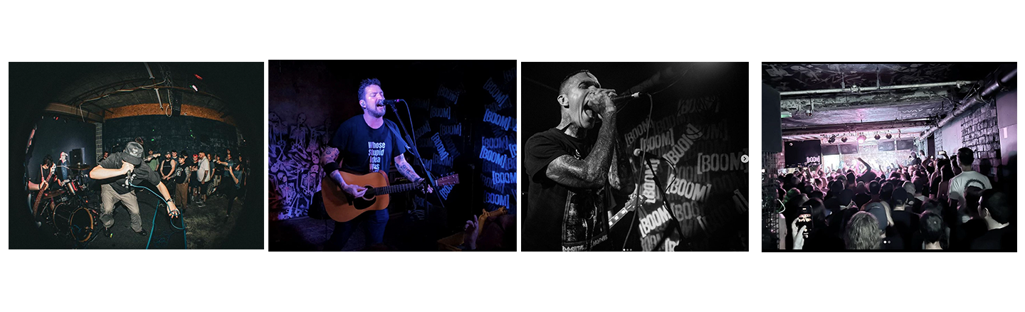 Support the Boom Leeds CrowdFunder - a Music crowdfunding project in ...