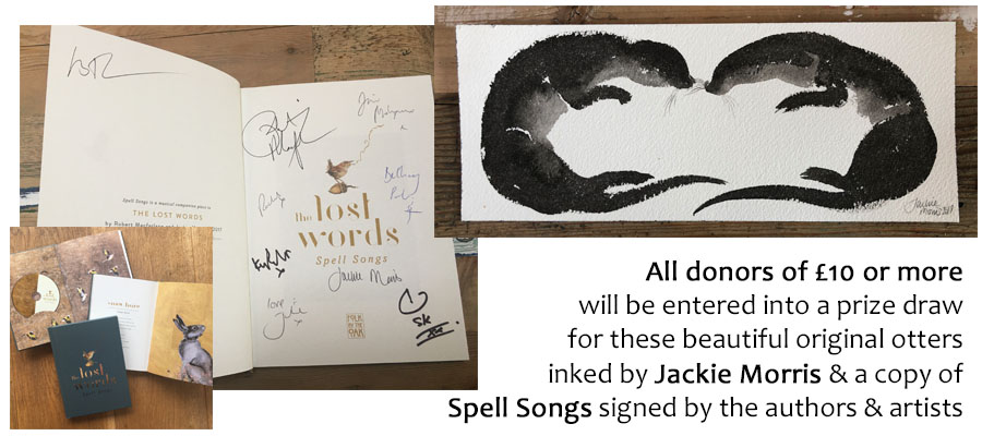 Spell Songs Youth Project - a Music crowdfunding project in Allensmore ...