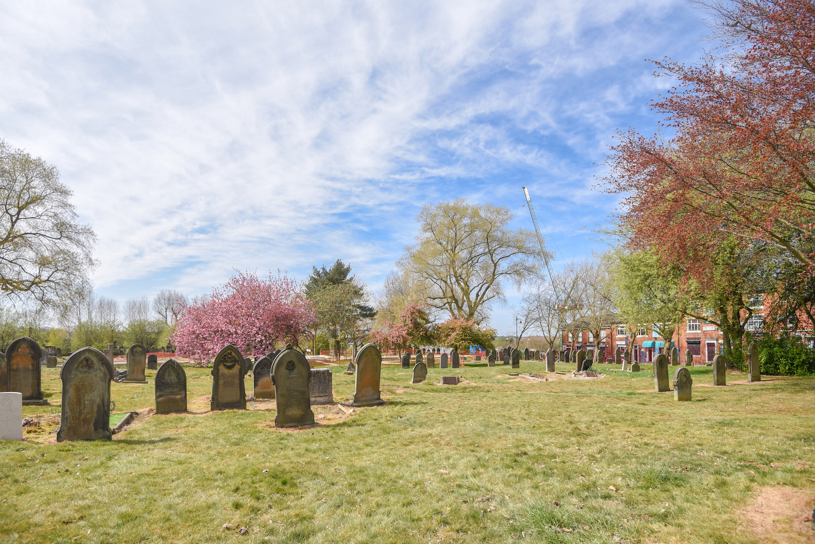Jewellery Quarter Cemeteries Project - a Community crowdfunding project ...