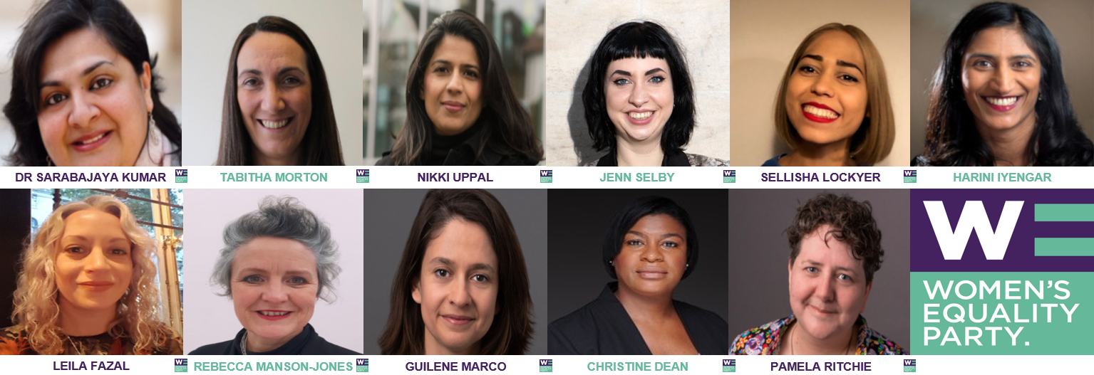 Help The Womens Equality Party Win In London 2021 A Politics