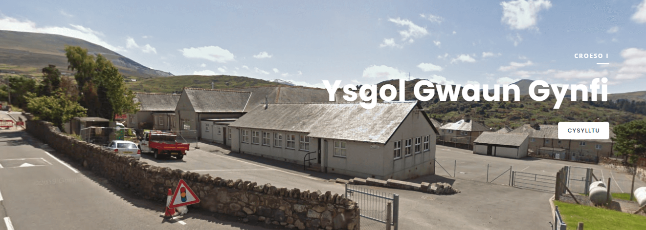 The Ysgol Gwaun Gynfi Fundraiser - a Community crowdfunding project in ...