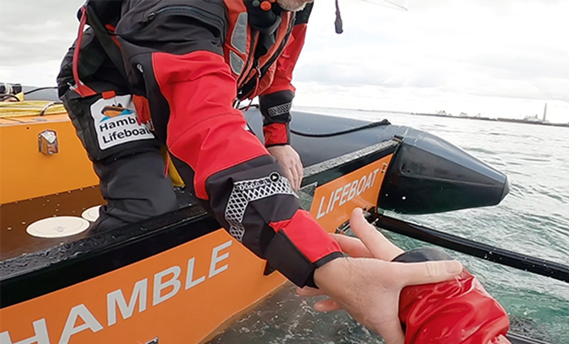 HAMBLE LIFEBOAT 'READY TO LAUNCH' APPEAL - a Charities crowdfunding ...