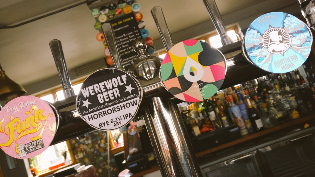 Get Werewolf Beer Brewing! - a Business crowdfunding project in London ...