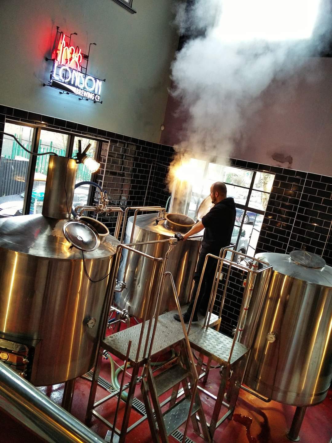 Get Werewolf Beer Brewing! - a Business crowdfunding project in London ...