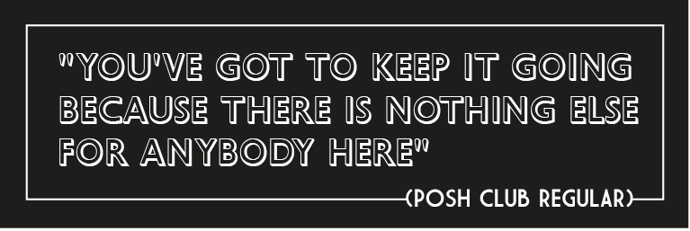The Posh Club, Hastings - a Community crowdfunding project in Saint ...