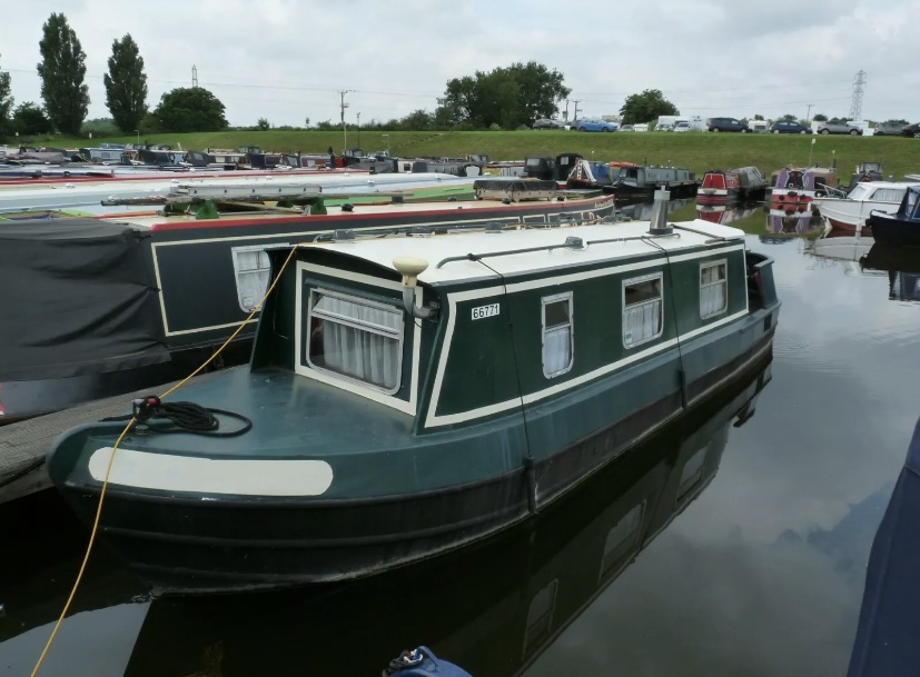 Please help me to buy a 30ft Narrowboat - a Charities crowdfunding ...