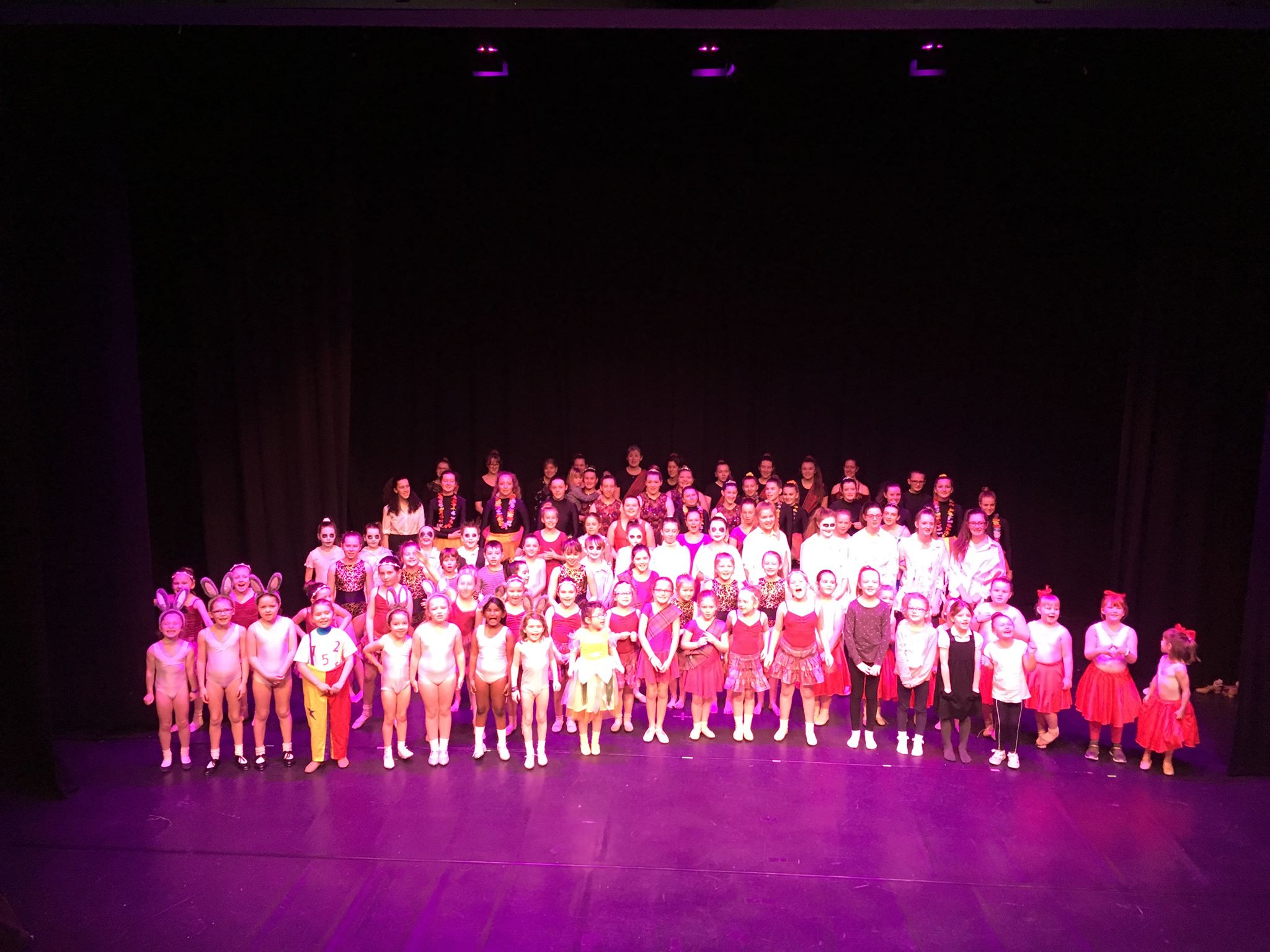 Dance Discovery - Dunbar Dance Studio - a Community crowdfunding ...
