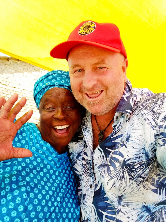 Ma Mapula Nosa Early Learning Centre South Africa - a Community ...