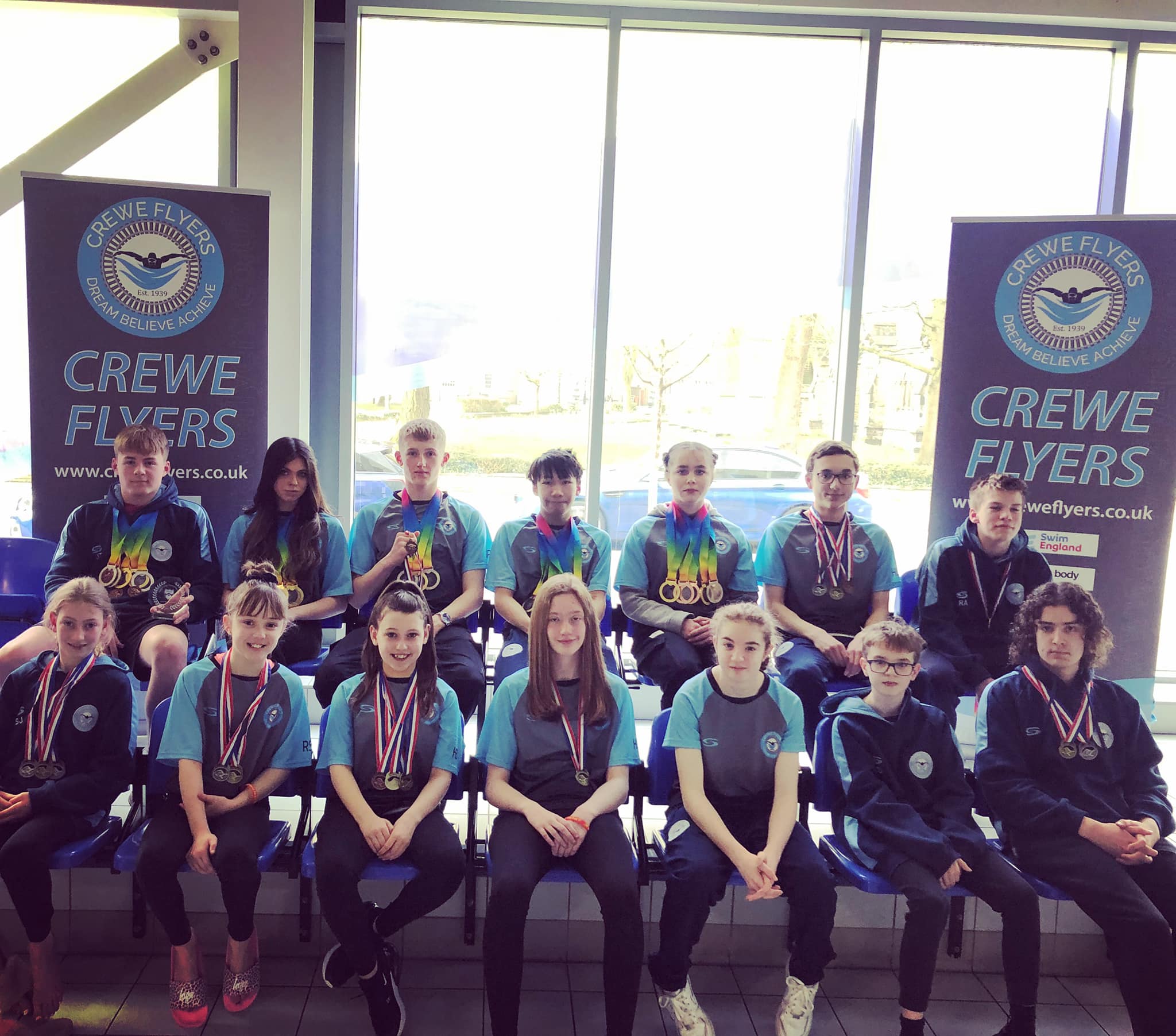 Crewe Flyers look to the future! - a Sports crowdfunding project in ...