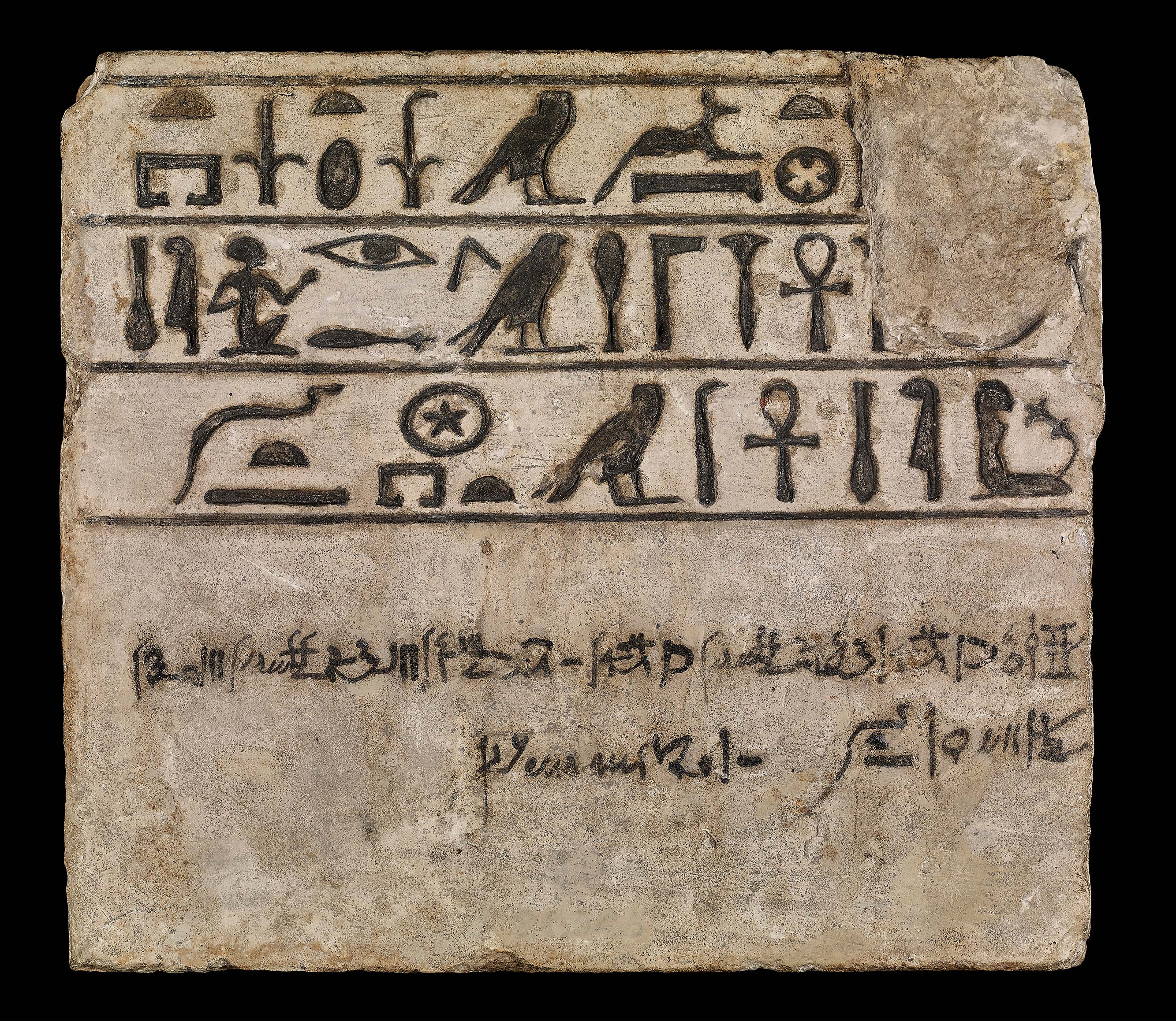 Egyptian Hieroglyphs Exhibition at Torquay Museum - a Heritage ...