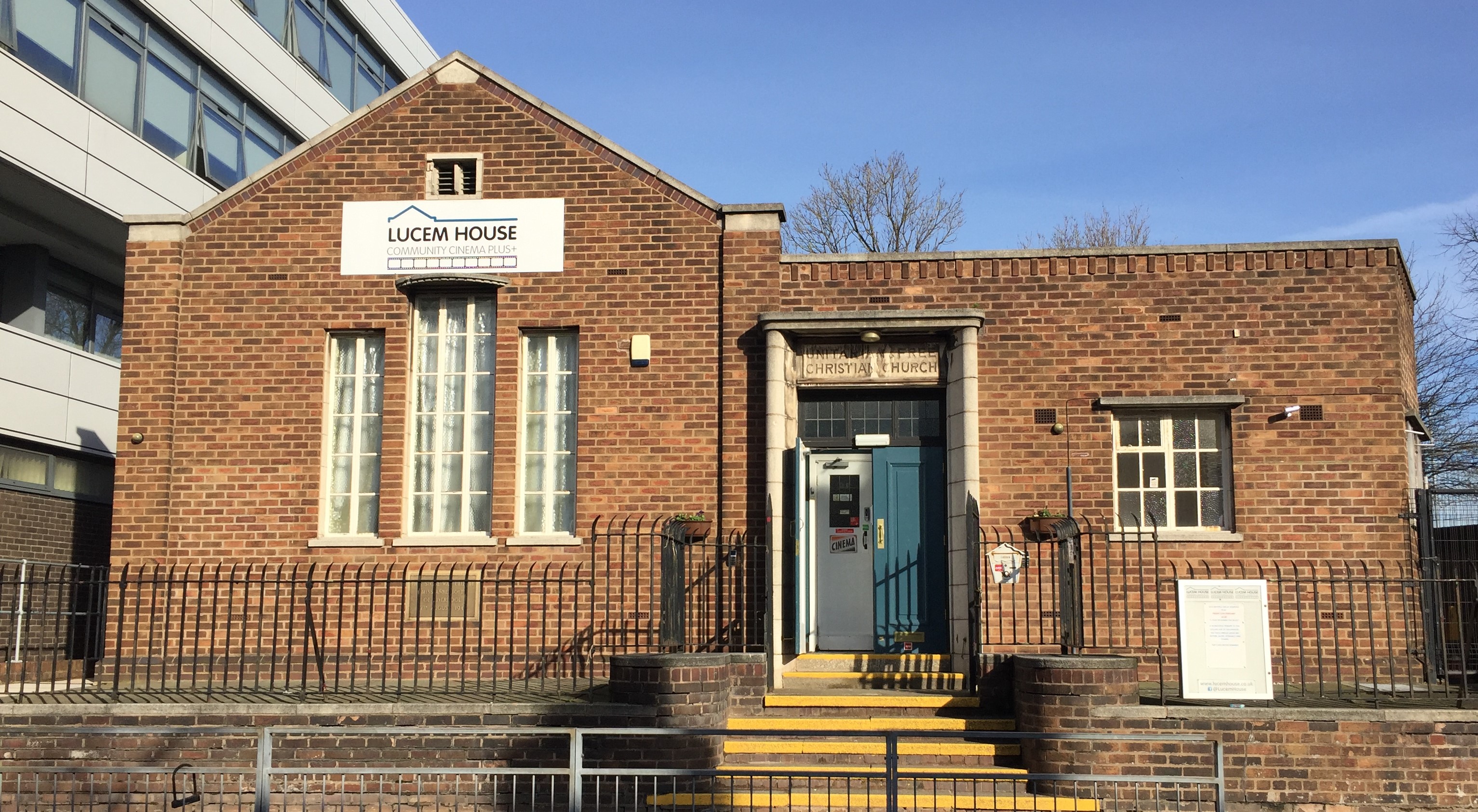 Eco-friendly heating for Lucem House Cinema - a Community crowdfunding ...