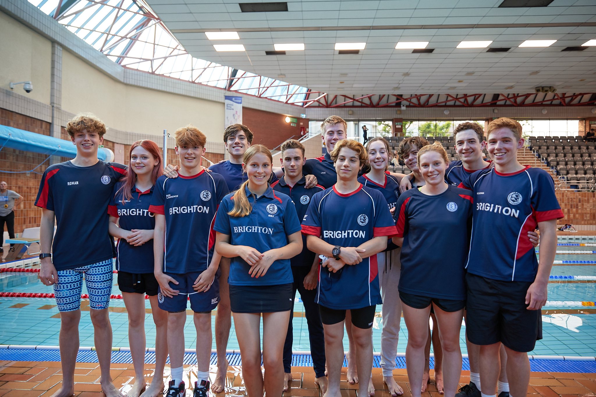 Brighton Swimming Club - starting blocks campaign - a Community ...
