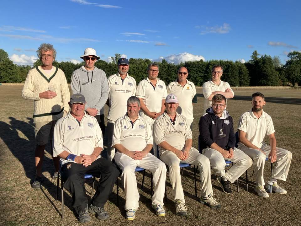 Ketteringham Hall CC: Make the ground better - a Community crowdfunding ...