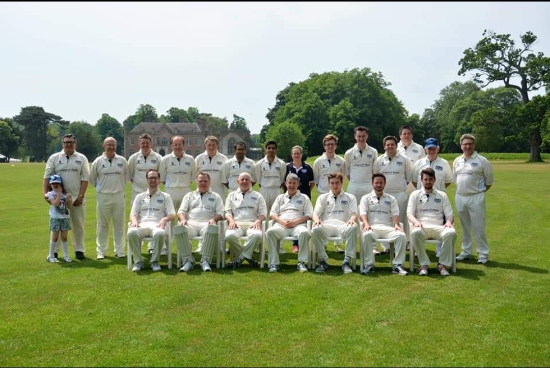 Ketteringham Hall CC: Make the ground better - a Community crowdfunding ...