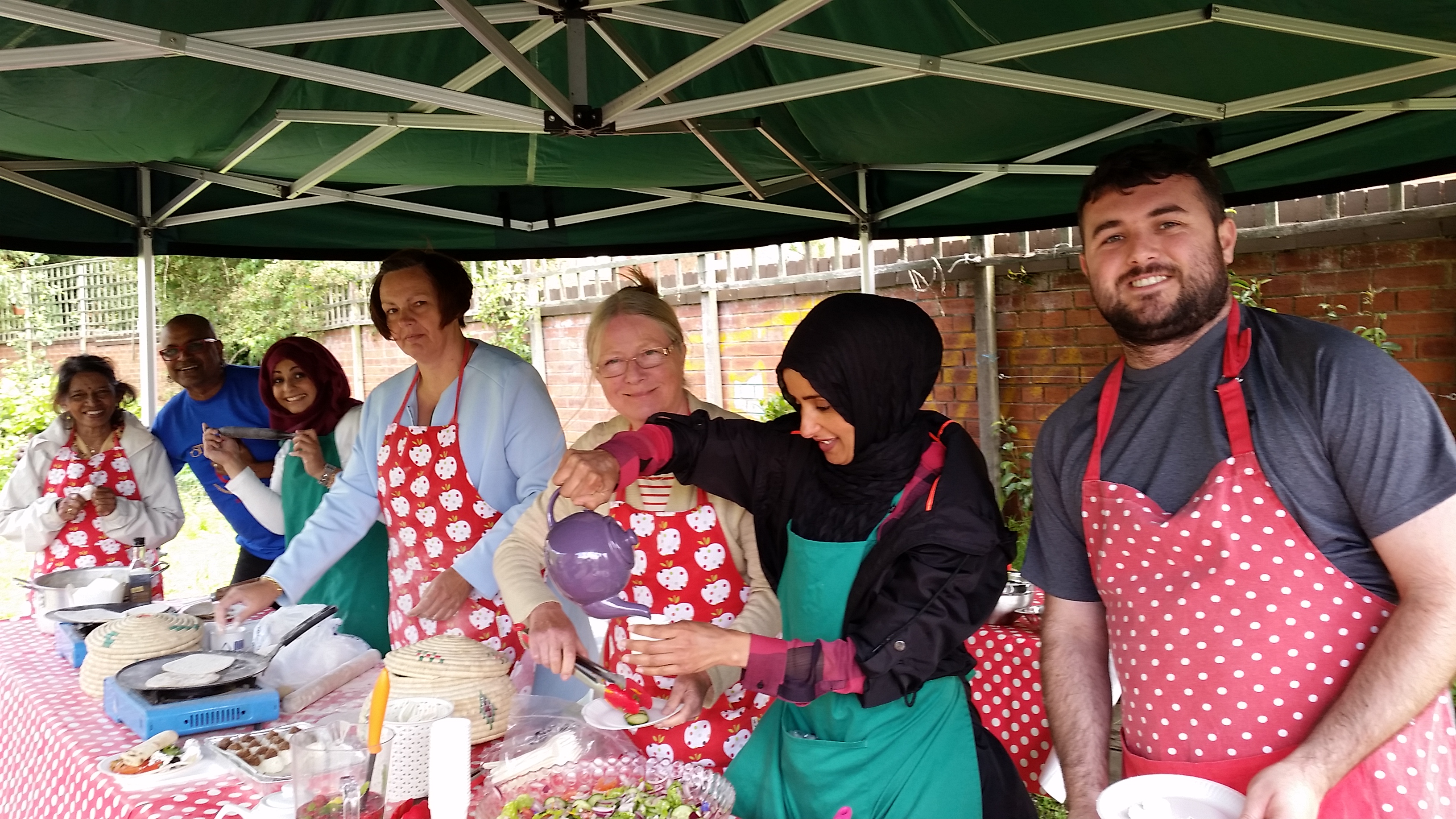 Toxteth Food Central - a Community crowdfunding project in United ...