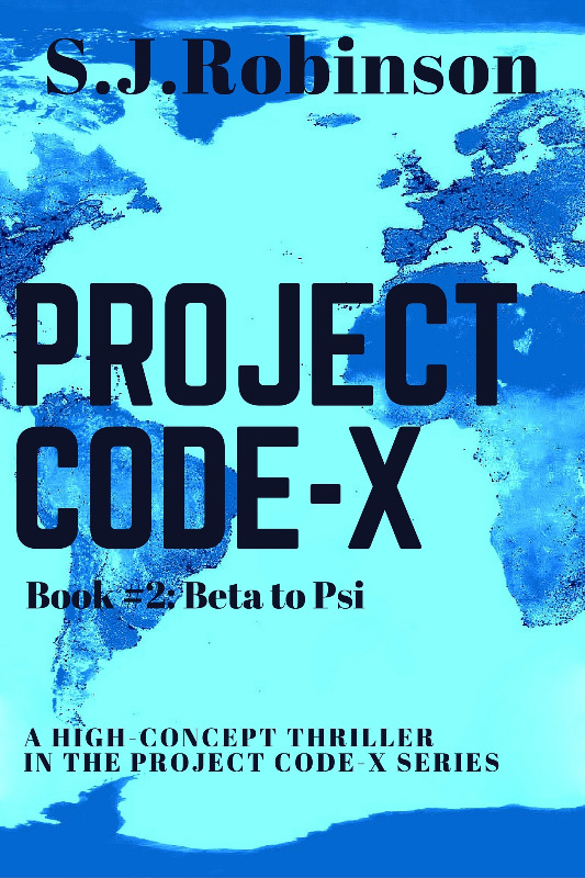 PROJECT CODE-X - a crowdfunding project in Limerick by whoissjrobinson