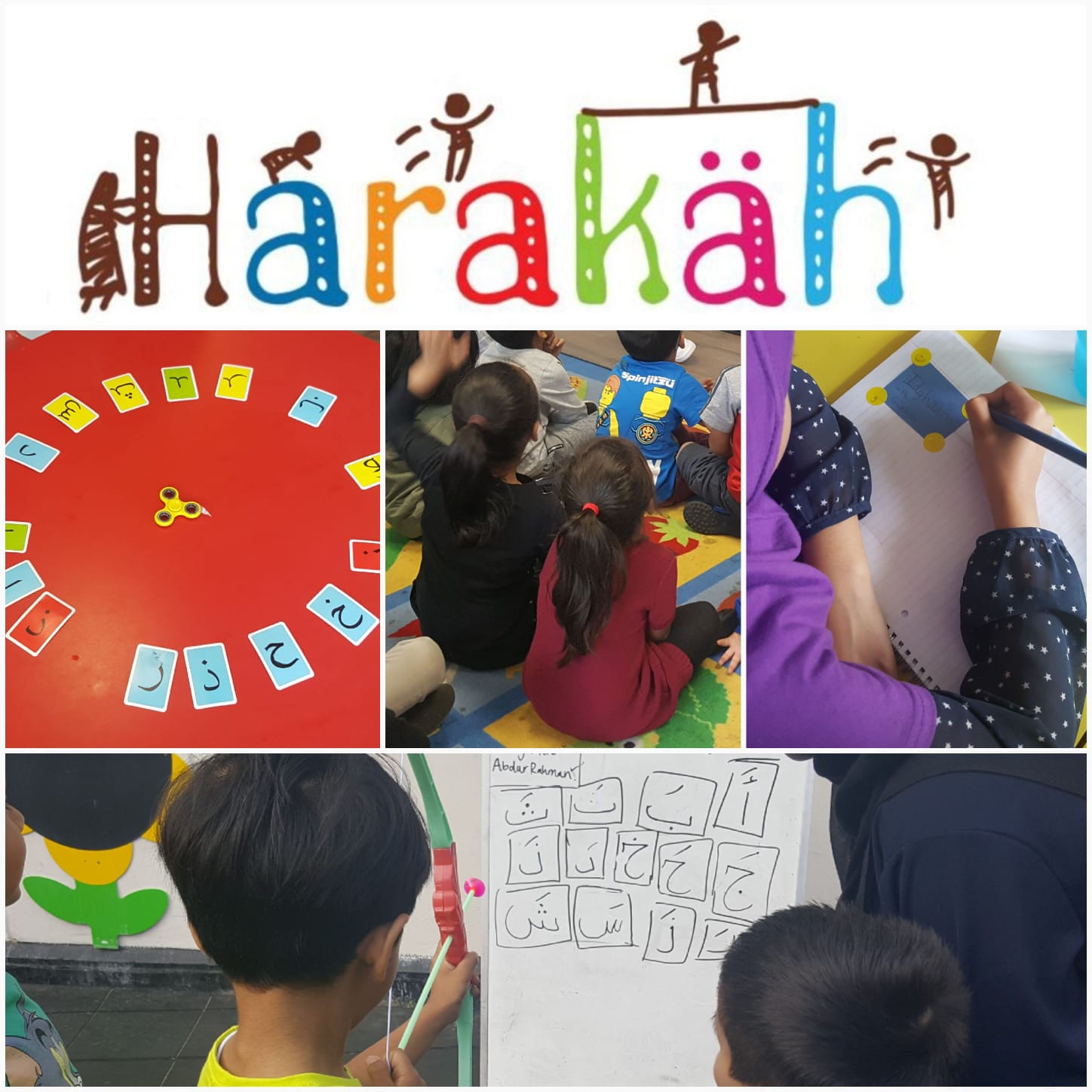 Harakah - a Community crowdfunding project in London by Harakah