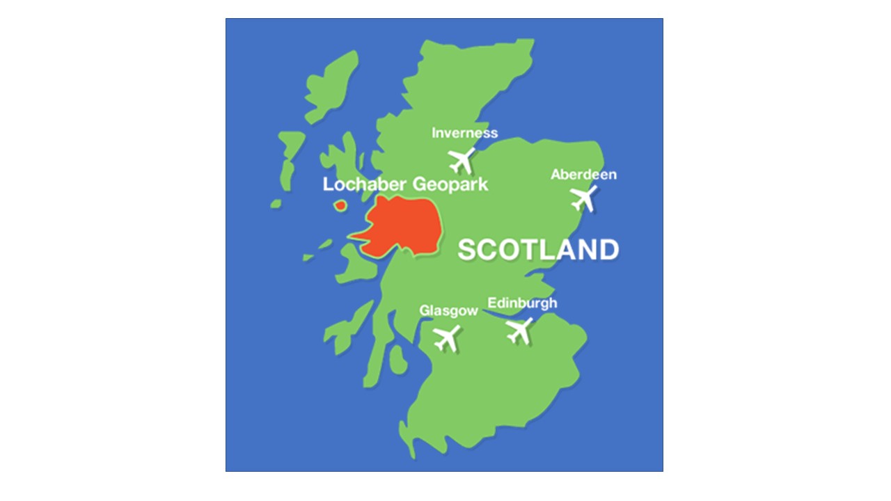 Save Lochaber Geopark - a Community crowdfunding project in Fort ...