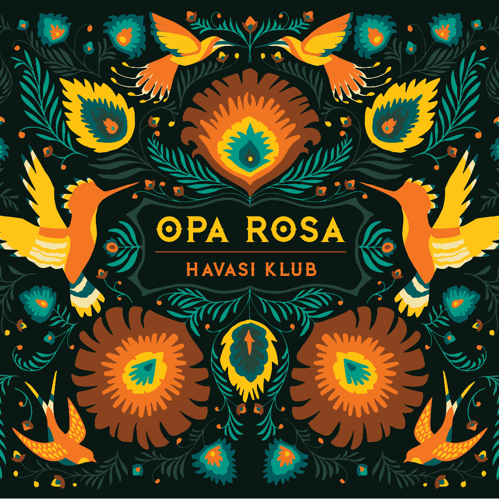 Opa Rosa's New Album Pre-Sale Campaign! - a Music crowdfunding project ...