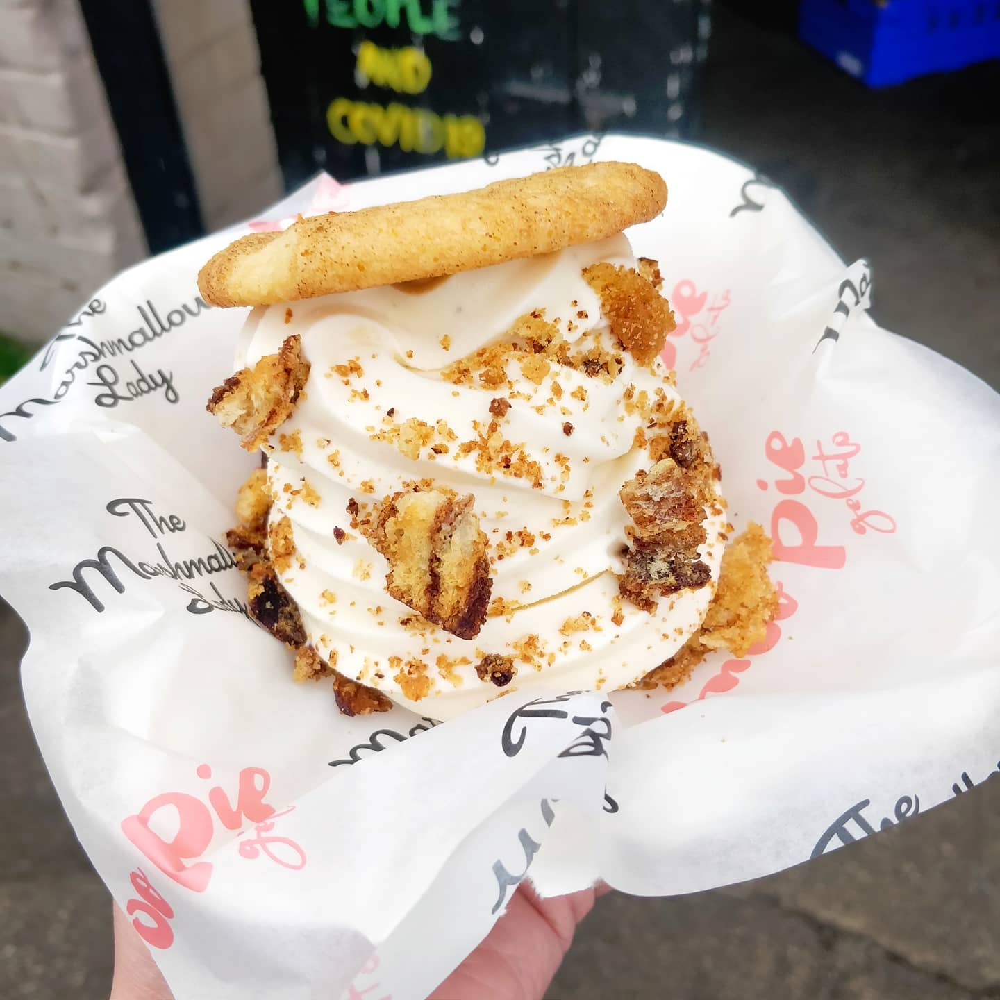 Help us to bring back the scoops! - a Food and Drink crowdfunding ...