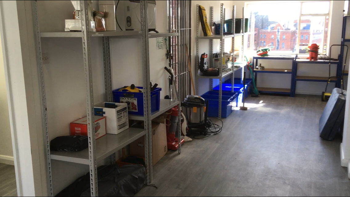 Exeter Library of Things CIC - a Community crowdfunding project in ...