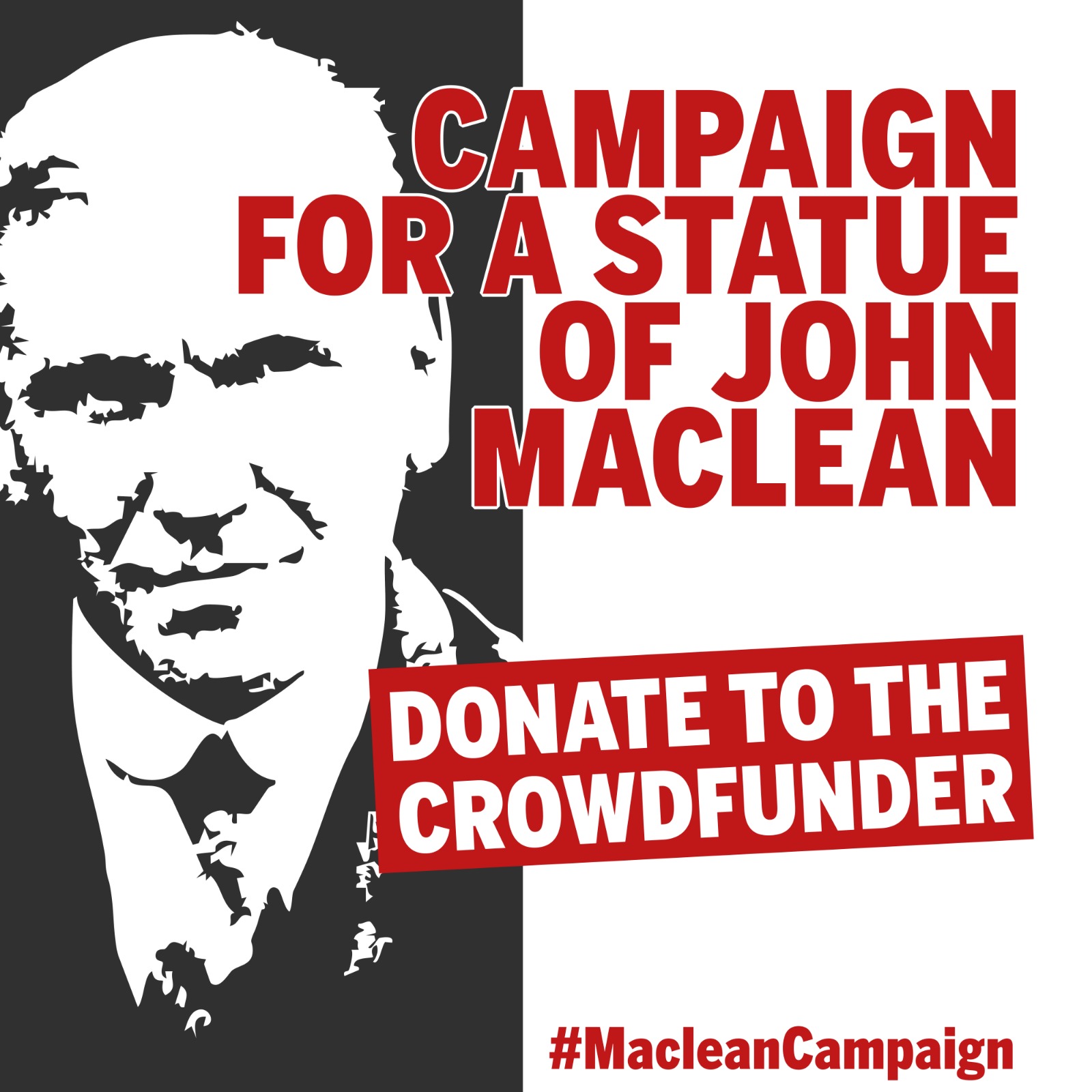 John Maclean statue campaign - a Community crowdfunding project in ...