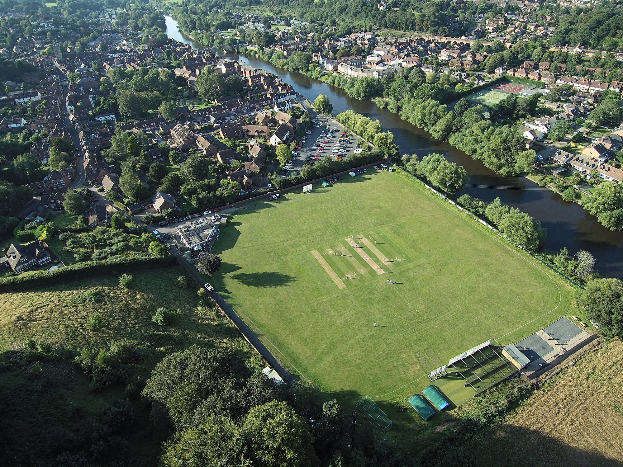 Bewdley Cricket Club Spectator Seating - a Community crowdfunding ...