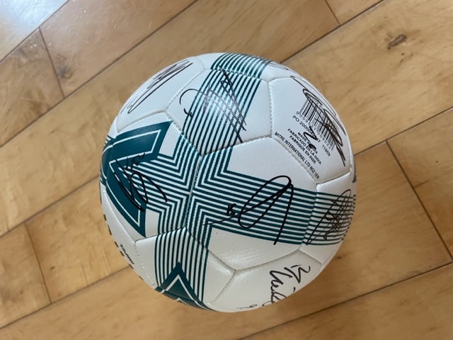 Exeter Chiefs rugby ball & Plymouth City football - a Sports ...