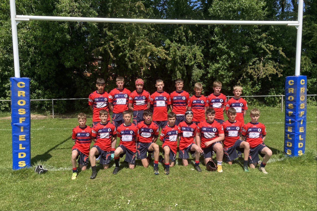 Standish High School Year 8 Rugby - National Final - a Community ...