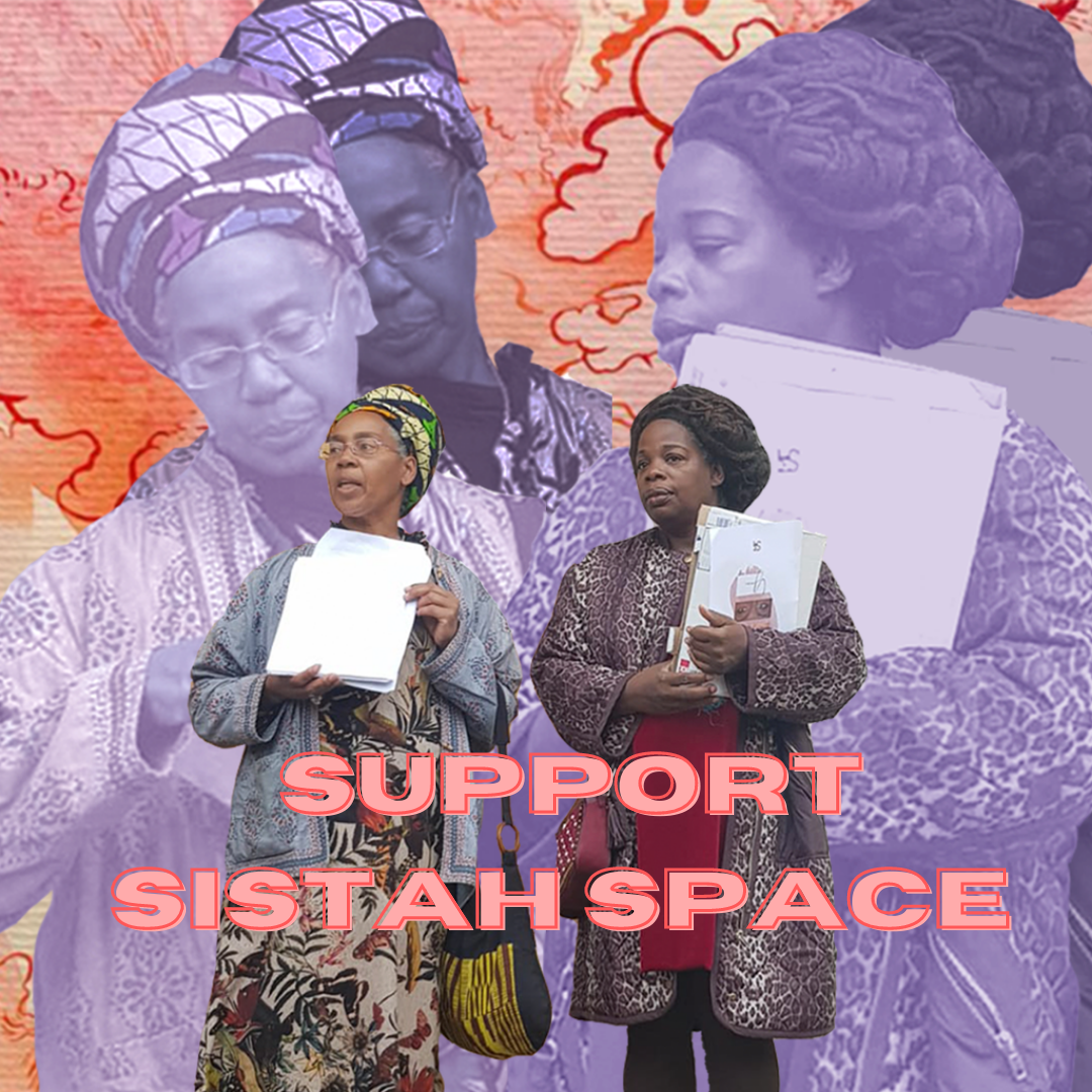 SISTAHzine fundraiser for Sistah Space - a Charities crowdfunding ...