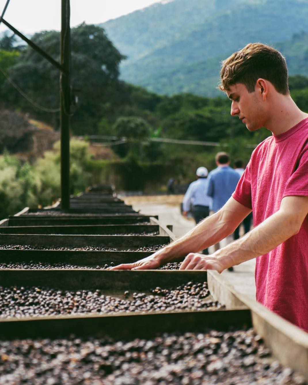 Spaceboy Coffee - A Unique Micro Coffee Roastery - a Food and Drink crowdfunding project in ...