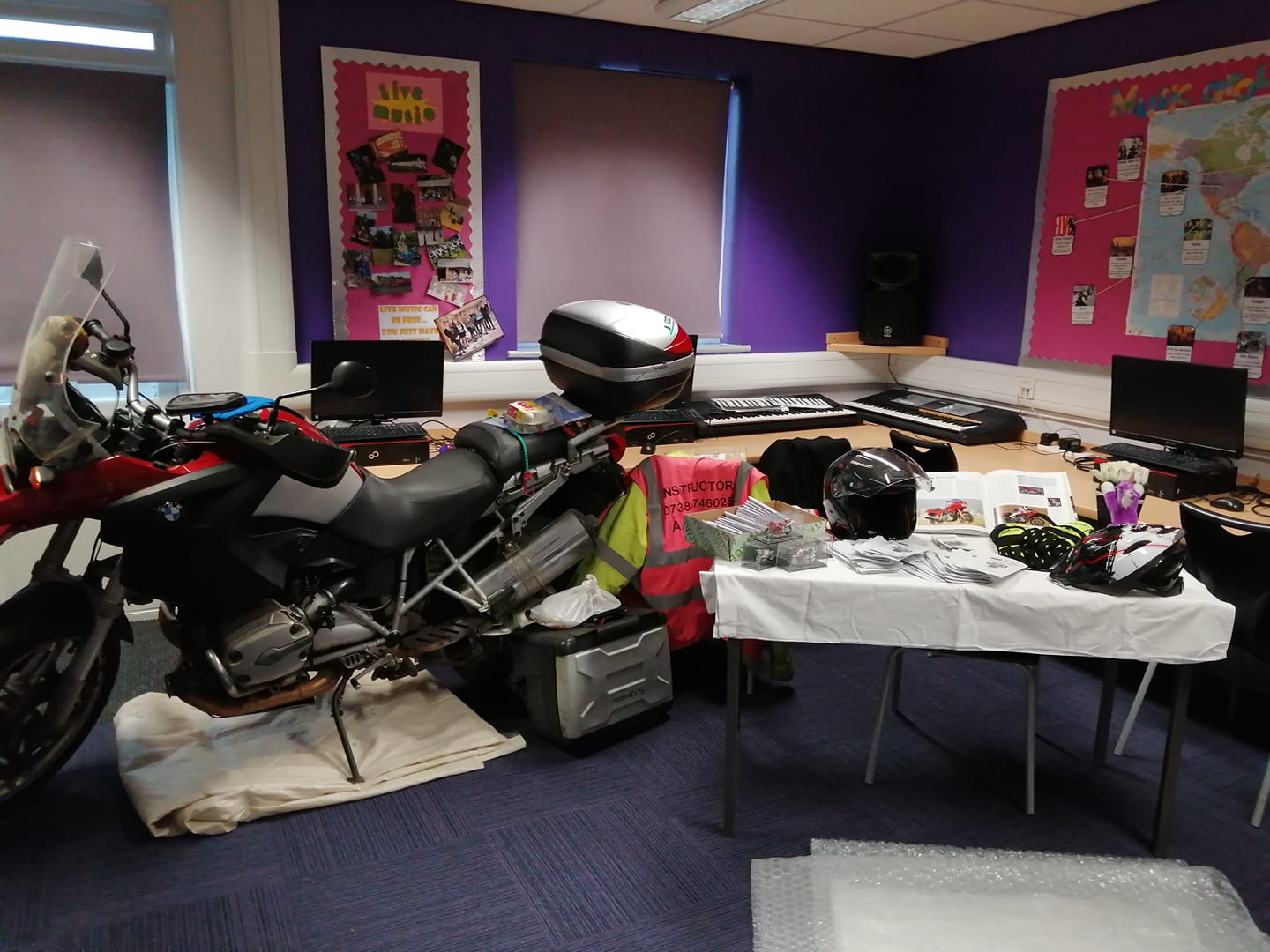 Help AAA Motorcycle Training Help Others - a Business crowdfunding ...