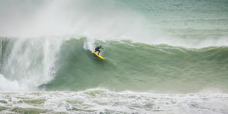 Cribbar Surf Heritage Project - a Community crowdfunding project in ...